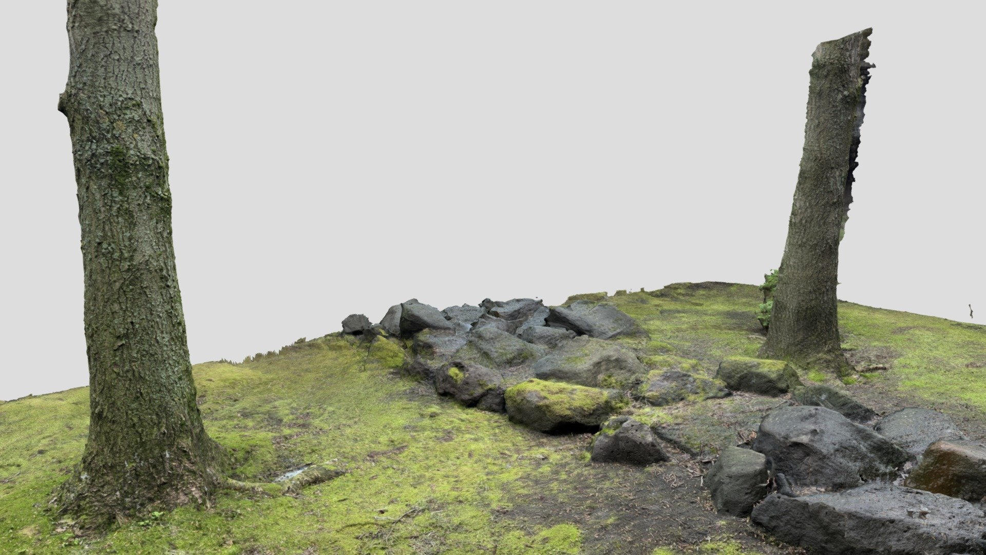 Kringlan - 3D model by netflugur [22d1666] - Sketchfab