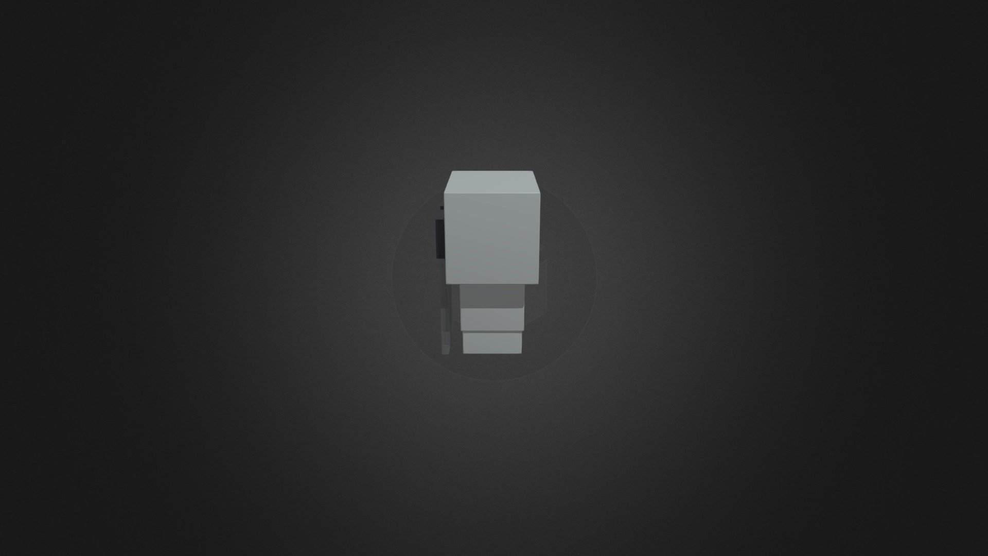 FNAF 3 Crying Child - 3D model by the1987redfox [22d2075] - Sketchfab