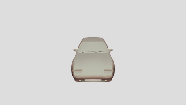 300zx 3D models - Sketchfab