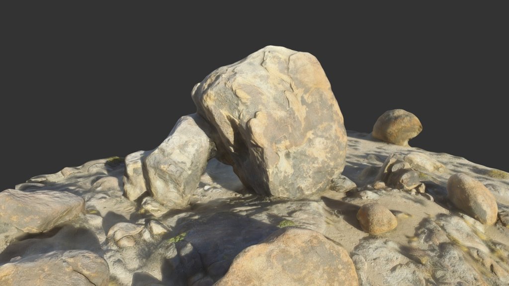 Geology - A 3D model collection by Kyle (@geokyle) - Sketchfab