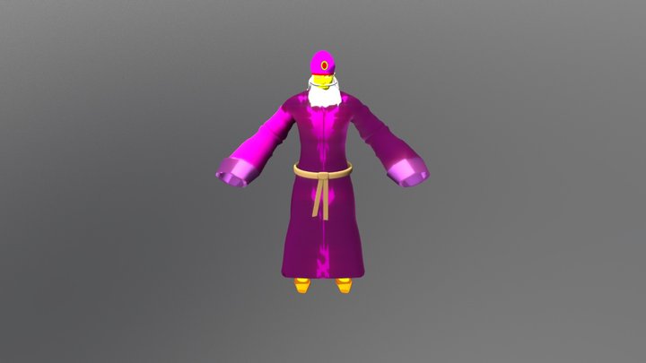 Gwonam 3D models - Sketchfab
