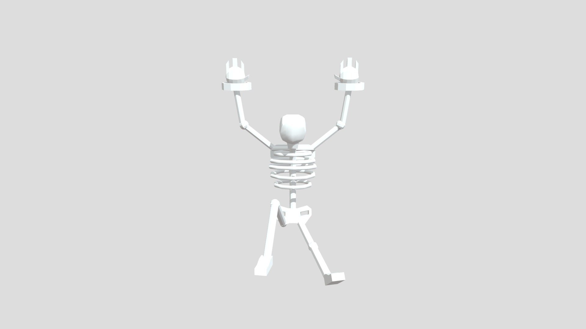 Cadaver - Download Free 3D model by koitwogames [22d3430] - Sketchfab