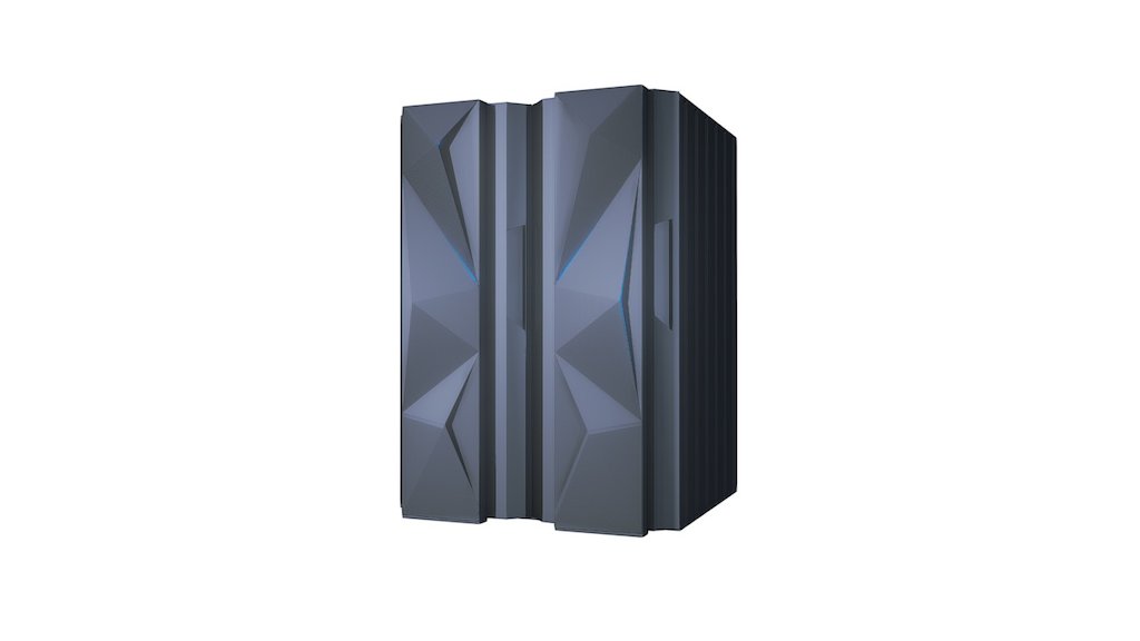Mainframe - 3D model by Gustavo Rodrigues (@gugadks) [22d4761] - Sketchfab