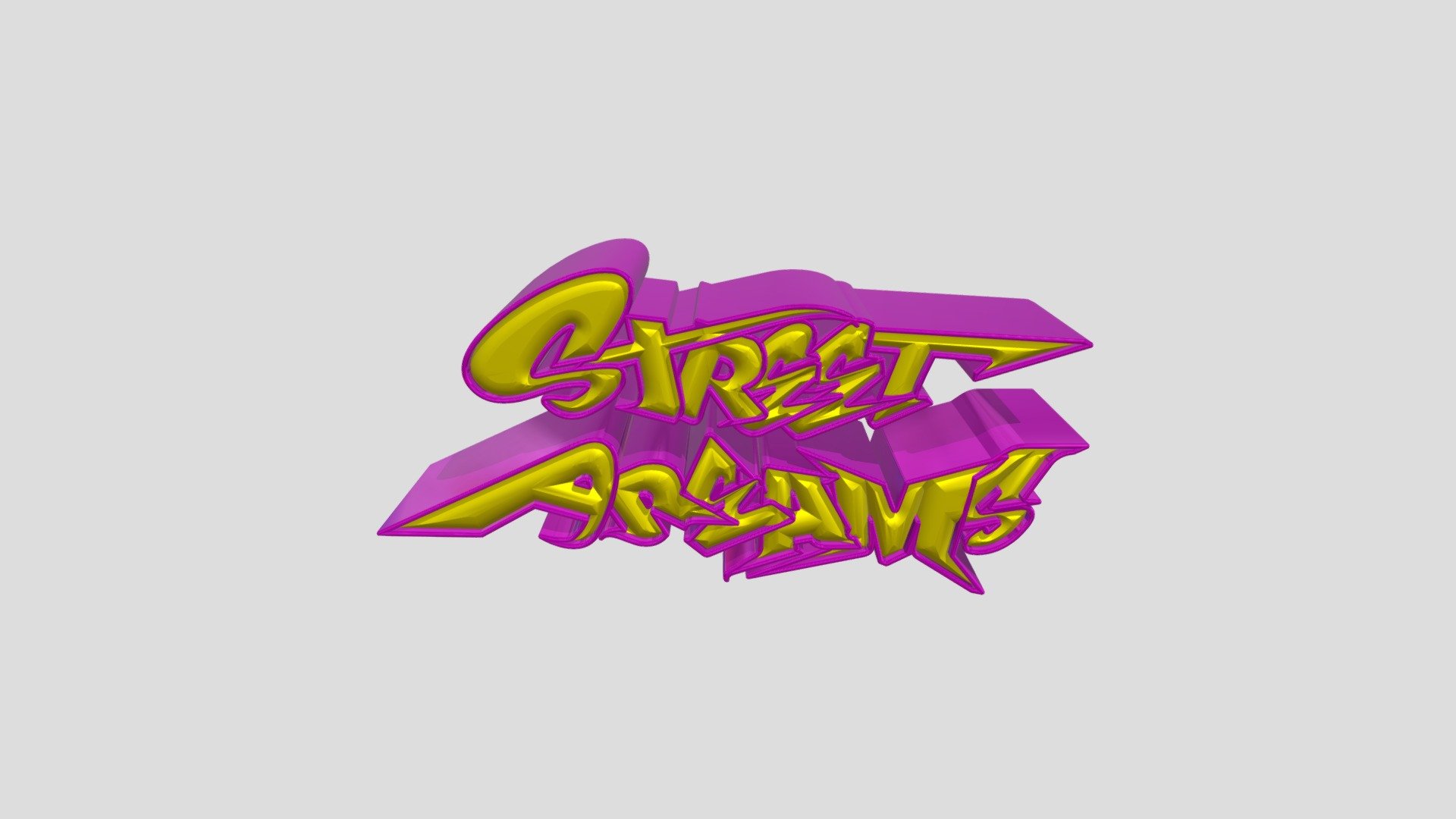 Street Dreams - 3D model by drippyspray [22d4eb9] - Sketchfab