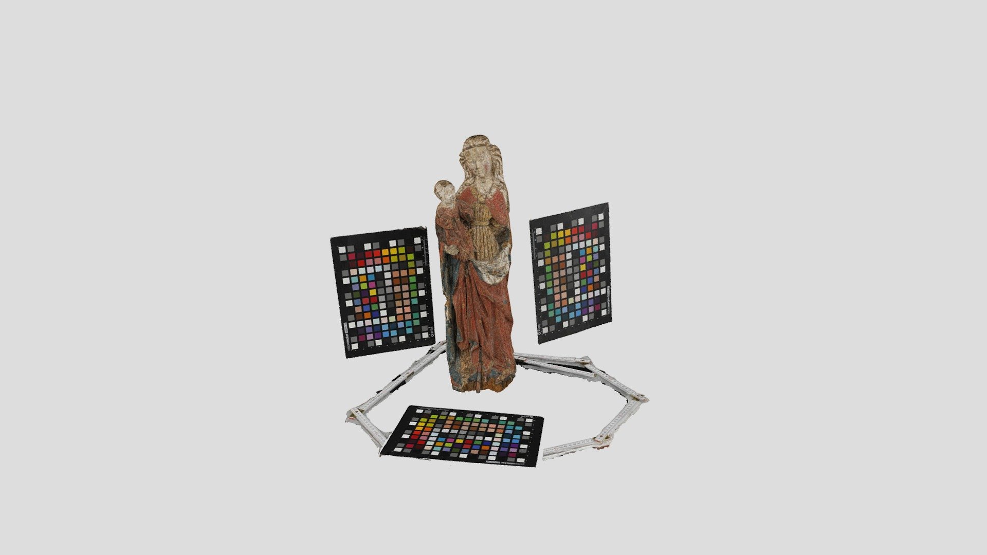 BK-NM-2508_PG_20220225_met colorchecker - 3D model by Frans_Pegt ...