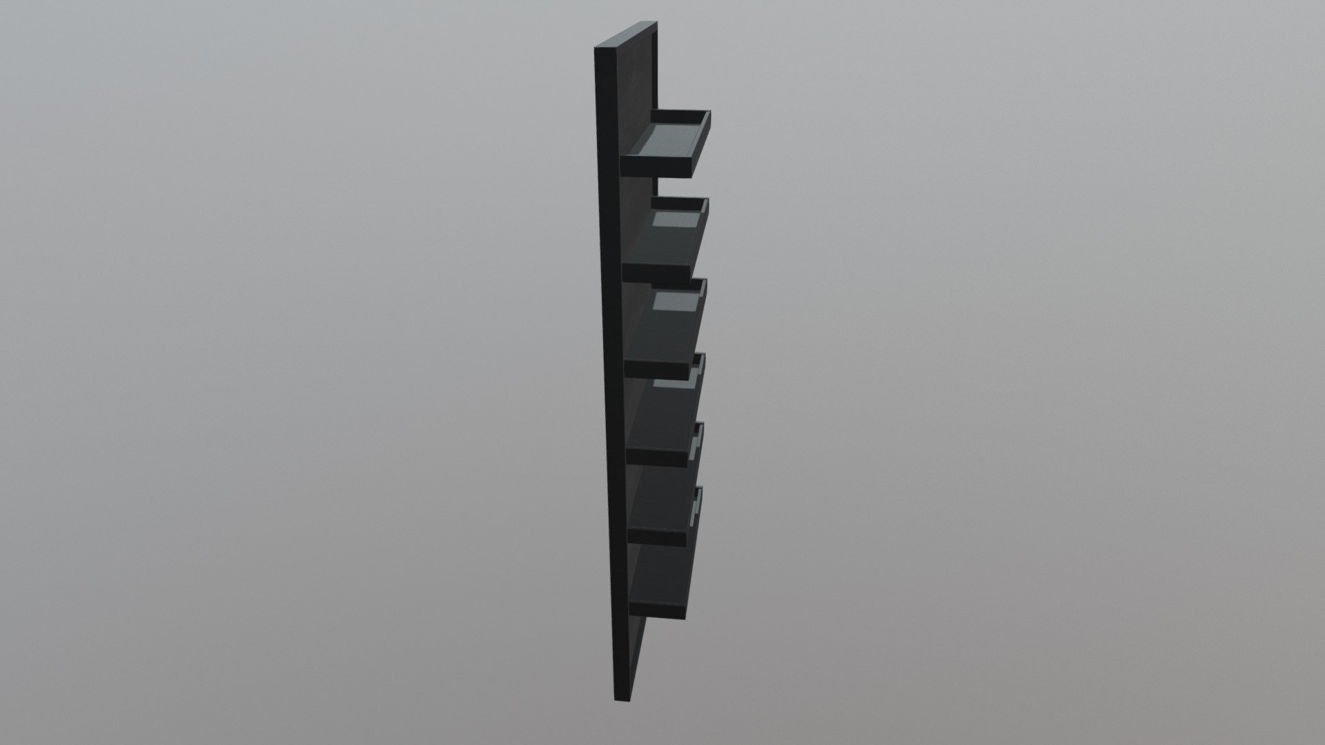 A4 900x250x2320 - 3D model by adam.janos [22d5b7d] - Sketchfab