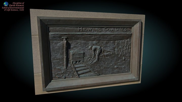 Coal-mining 3D models - Sketchfab