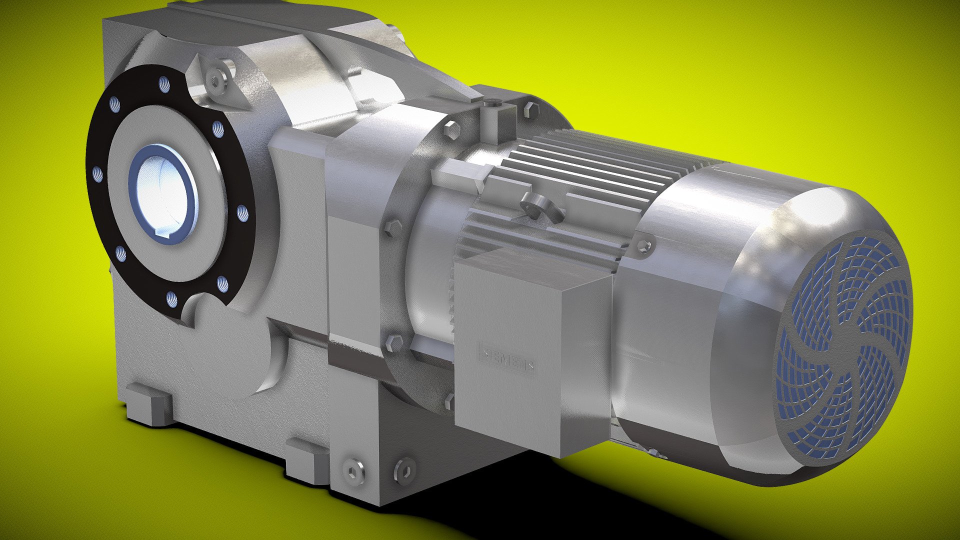 Geared_Test_JS - 3D model by Theim [22d7219] - Sketchfab