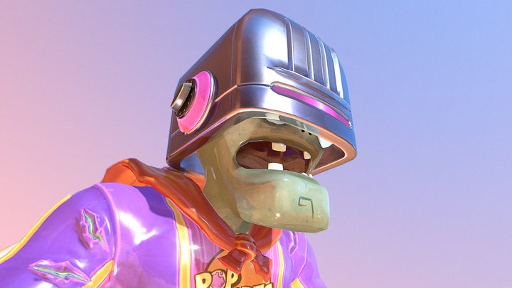 Pvzgw2 3D models - Sketchfab