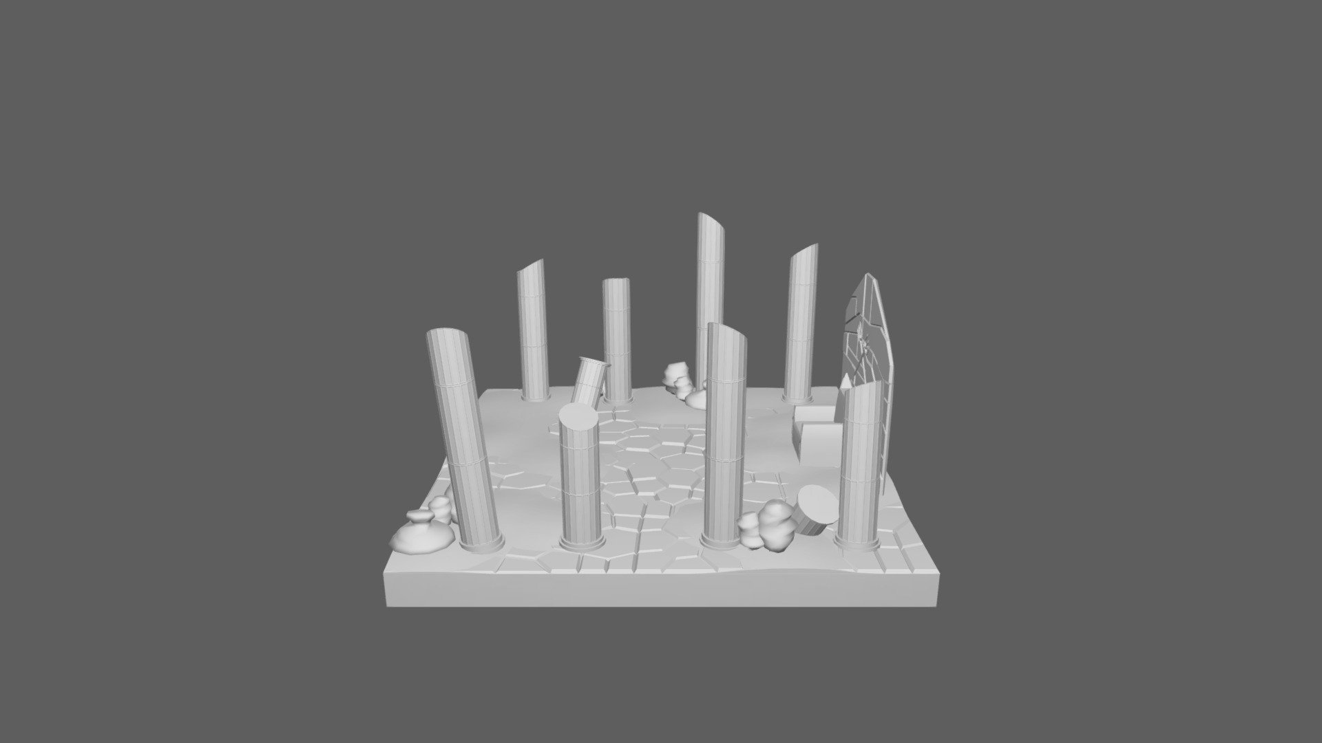 God - 3D model by MJL713 [22d8409] - Sketchfab