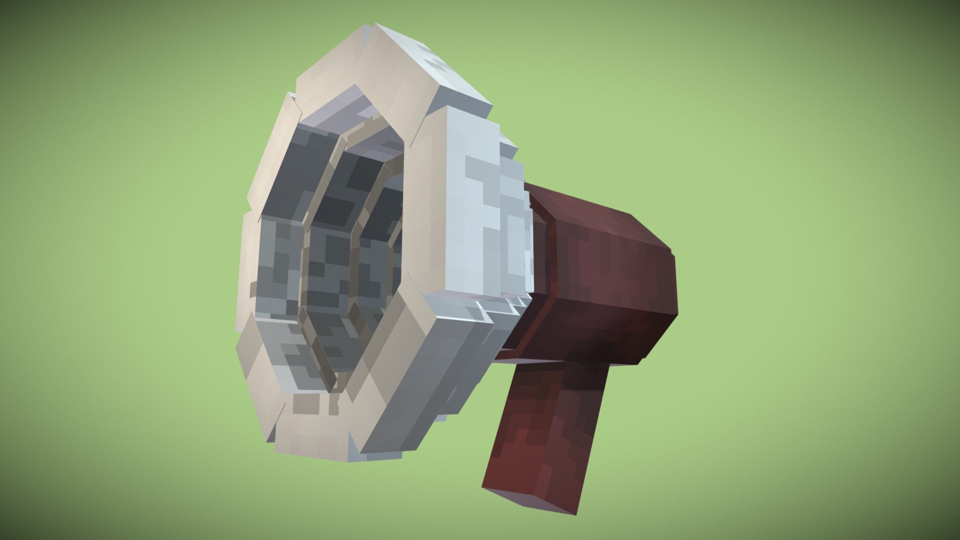 Megaphone - Buy Royalty Free 3D model by AGA_0 (@AGA0) [22d9264 ...