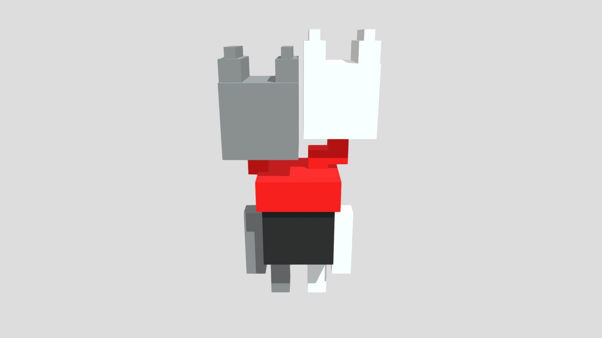Razzle And Dazzle - Download Free 3D model by scraps and vee ...