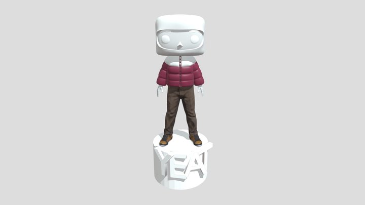 Yeat 3D models - Sketchfab