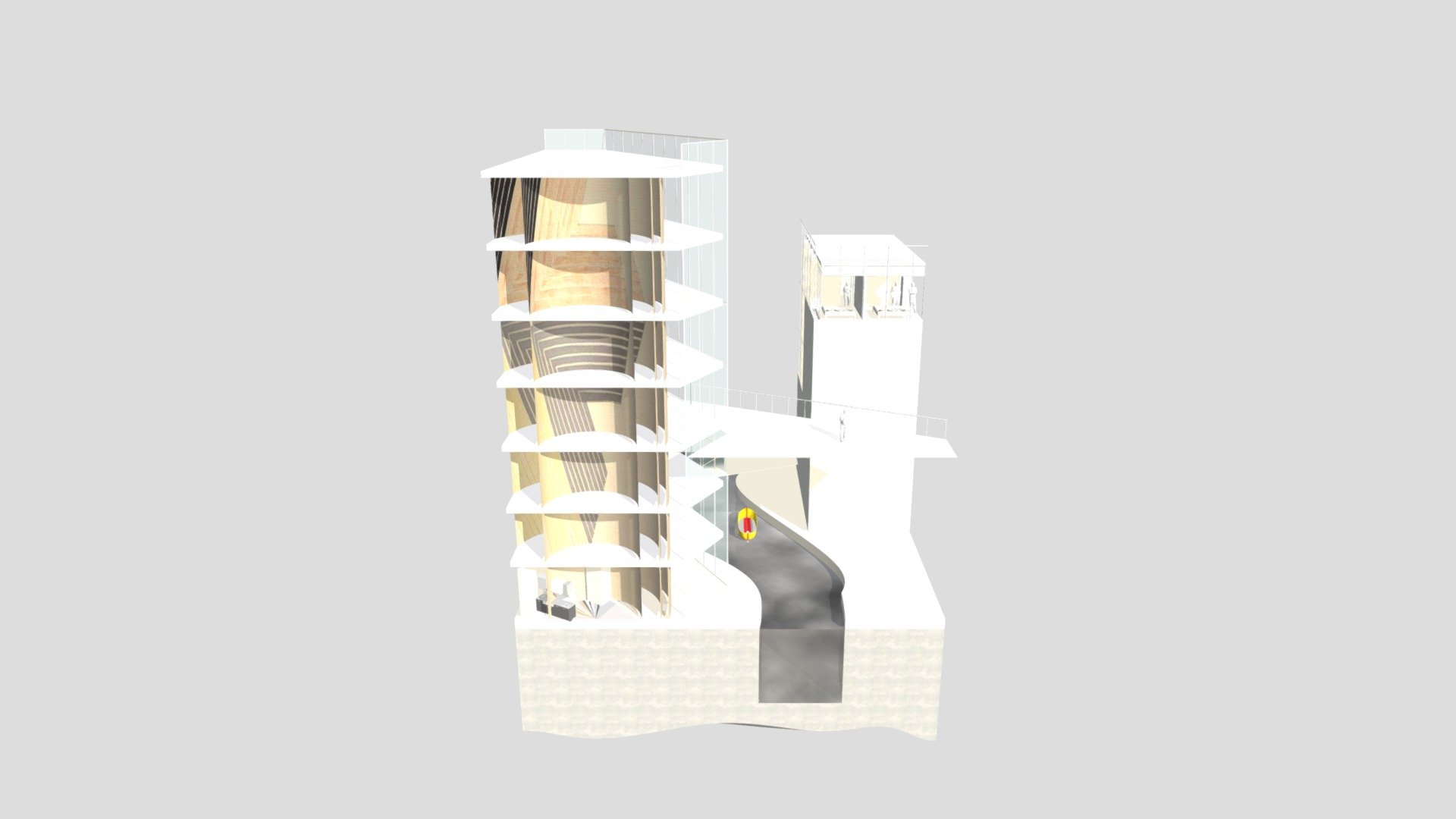 Chunk V3 - 3D model by ecabadas [22de6b1] - Sketchfab