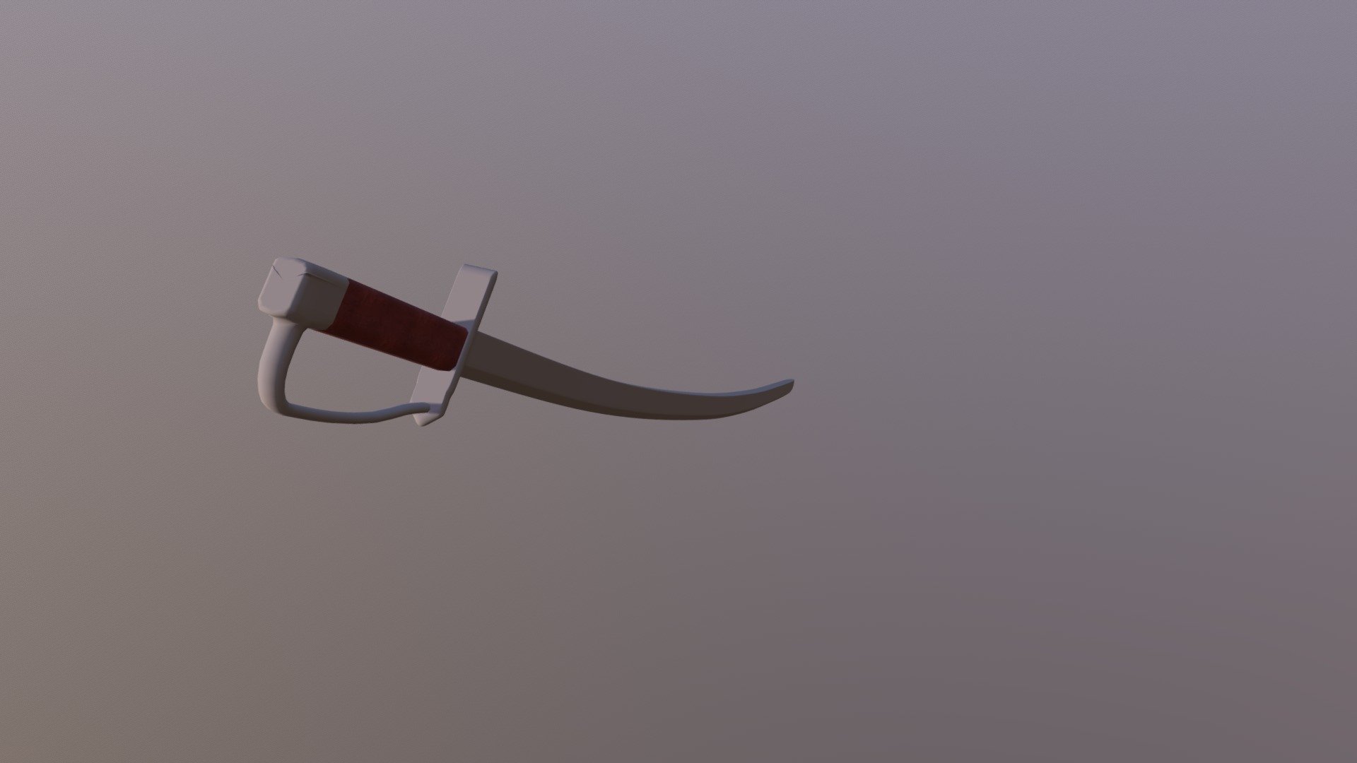 Saber - 3D model by HydrO233 [22df484] - Sketchfab