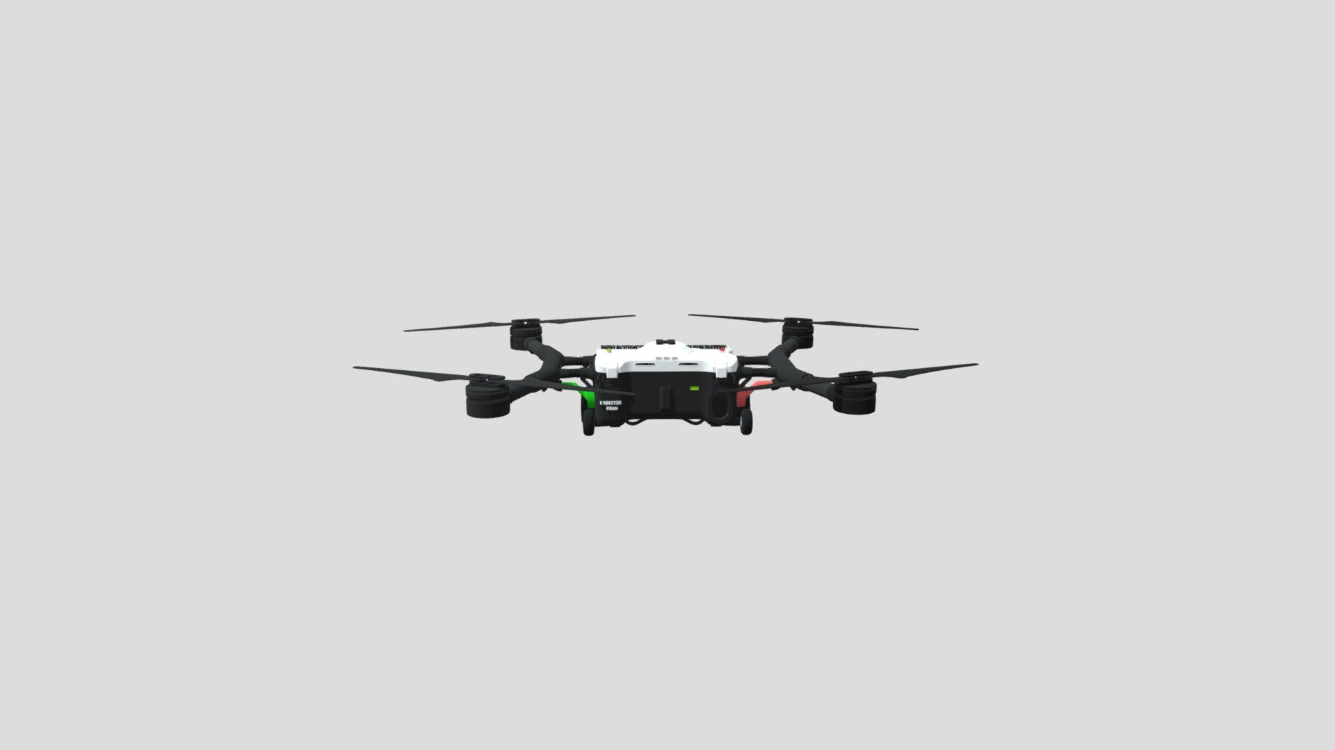 d2 - 3D model by H Robotics (@hrobotics) [22df64b] - Sketchfab