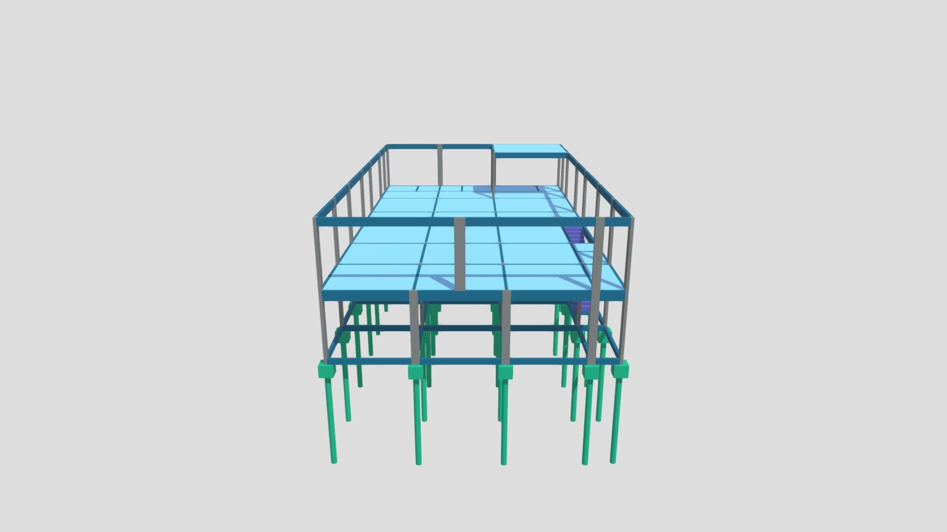 TOLEDO - 3D model by gustavo4444 [22df782] - Sketchfab