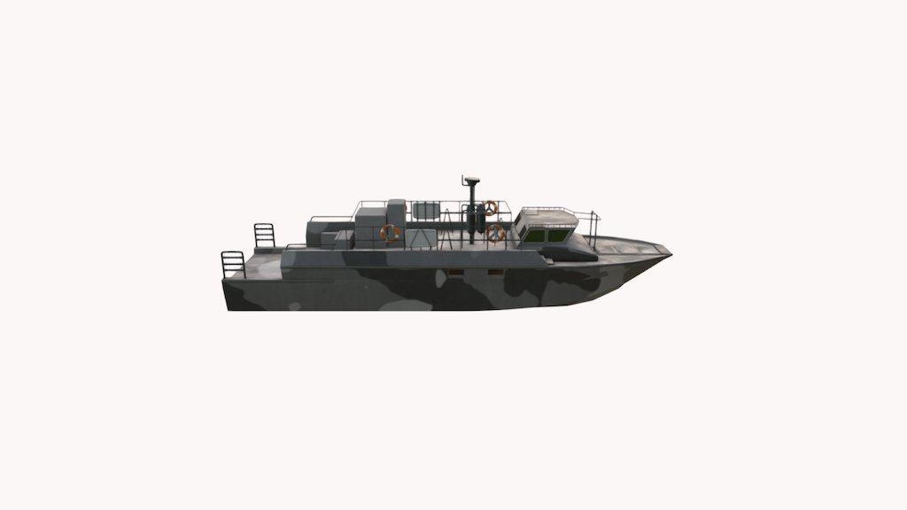 Bk-18 - 3D model by ЦБТ (@usenko) [22e0022] - Sketchfab