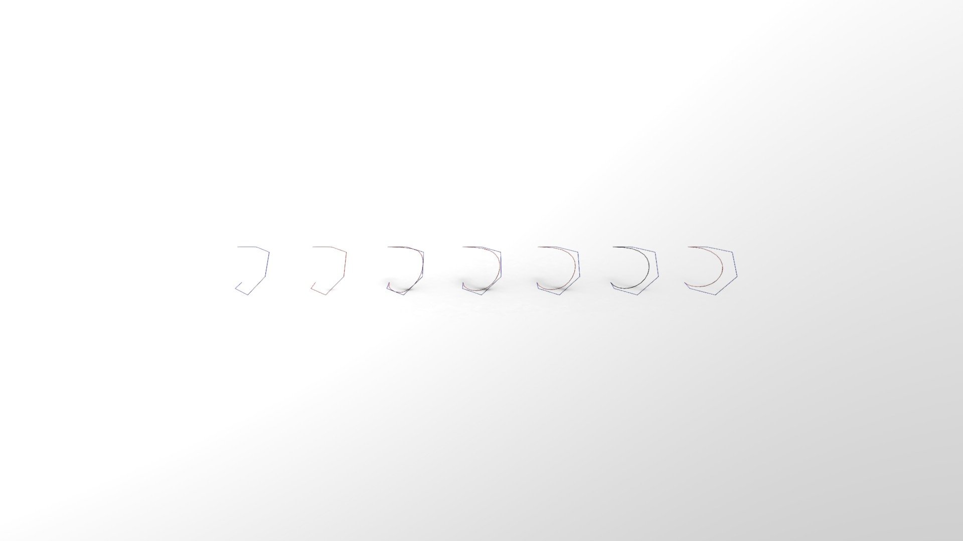 Splines - Download Free 3D model by HAT (@t800.haider) [22e0128 ...
