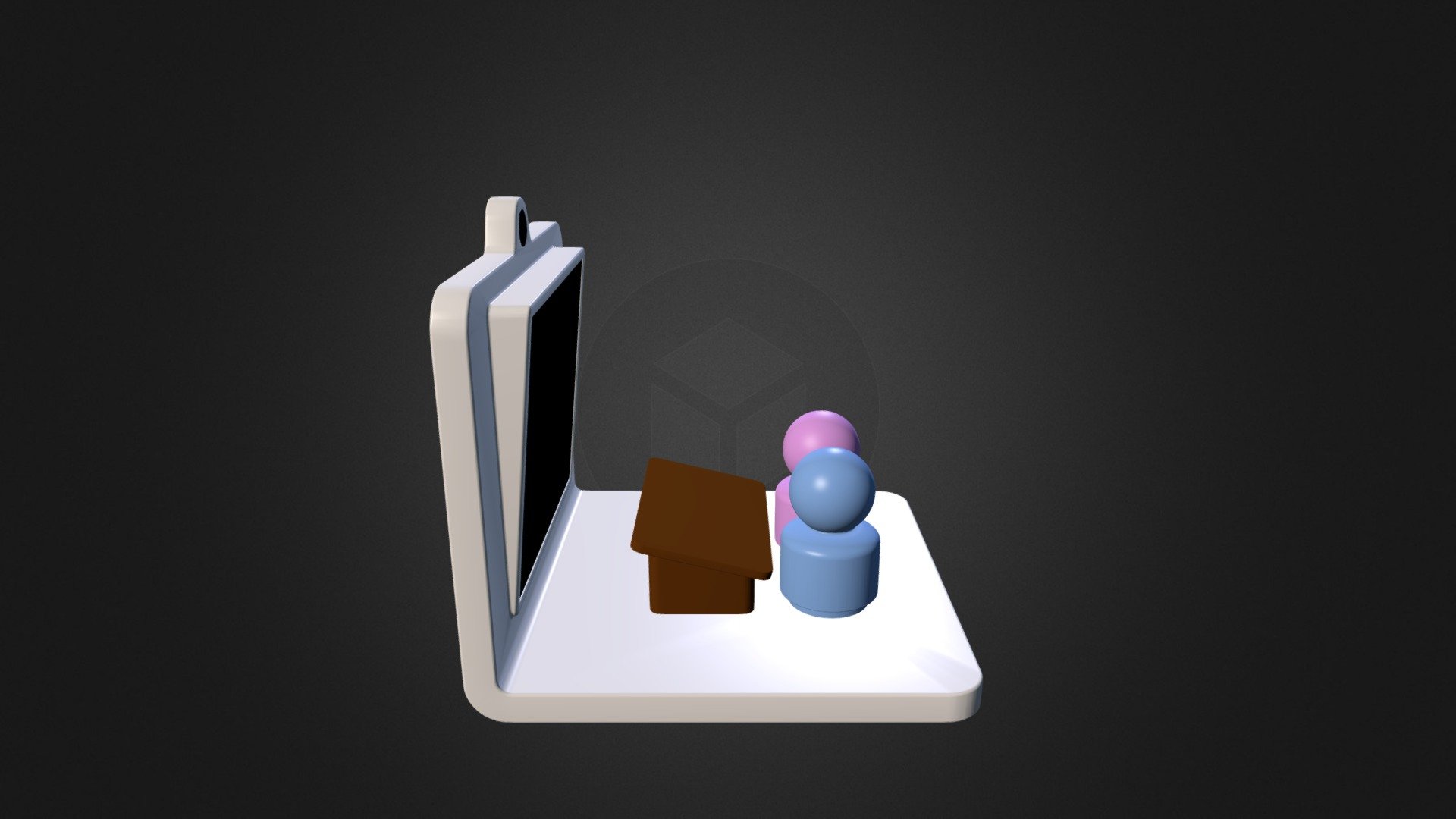 Google - 3D model by pstambolis [22e091f] - Sketchfab