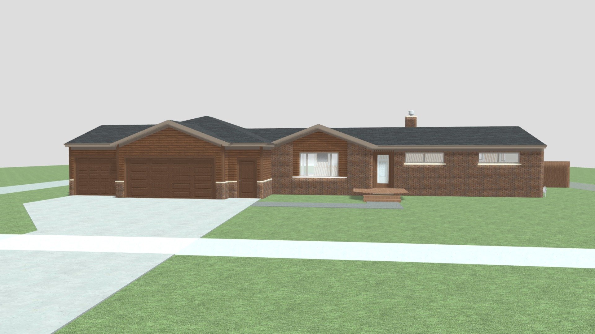 Idea 1 Full Iso - 3D model by OakBridge Development (@oakbridge ...