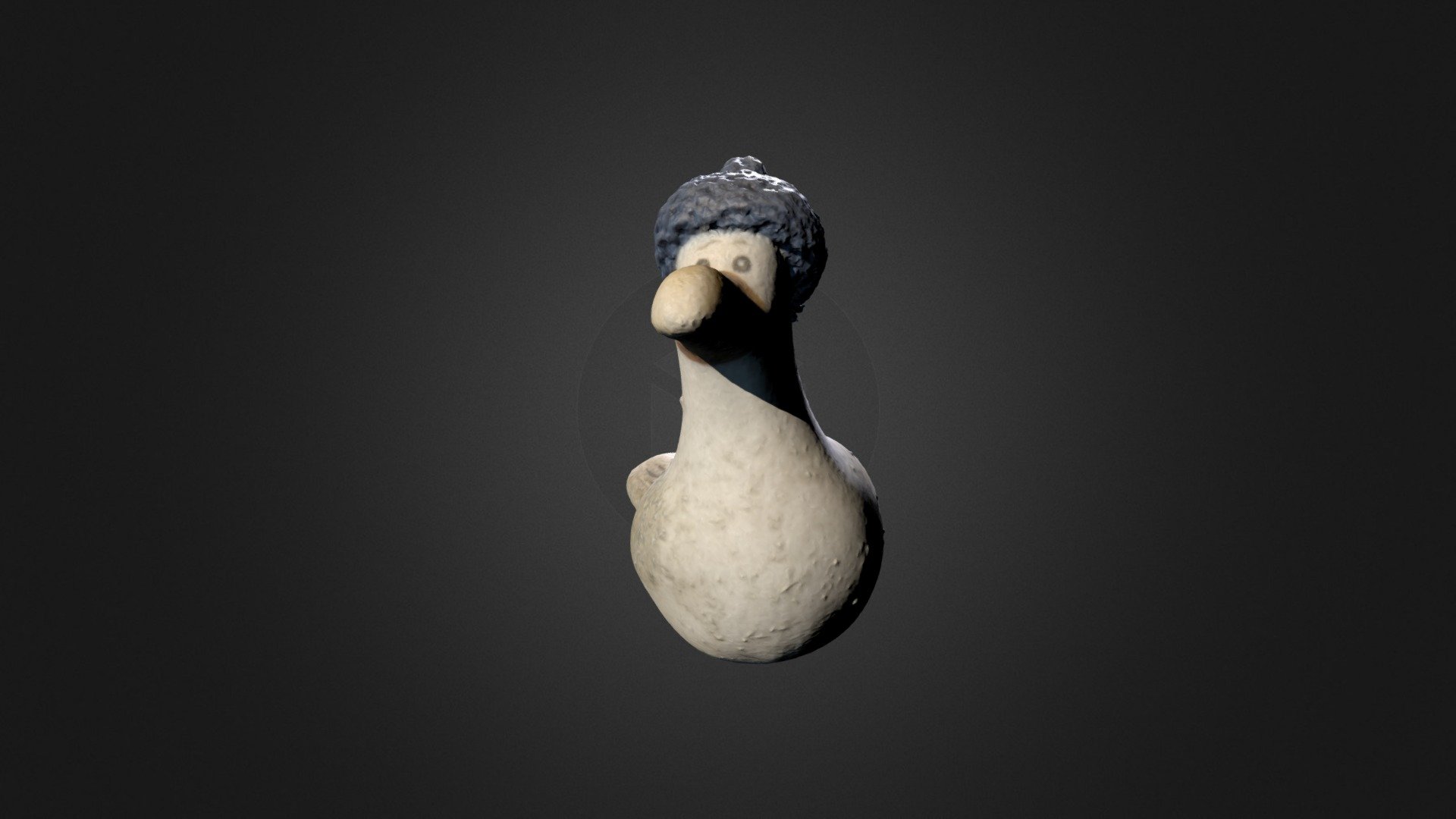 Möwe - Download Free 3D model by cdivossen [22e274d] - Sketchfab