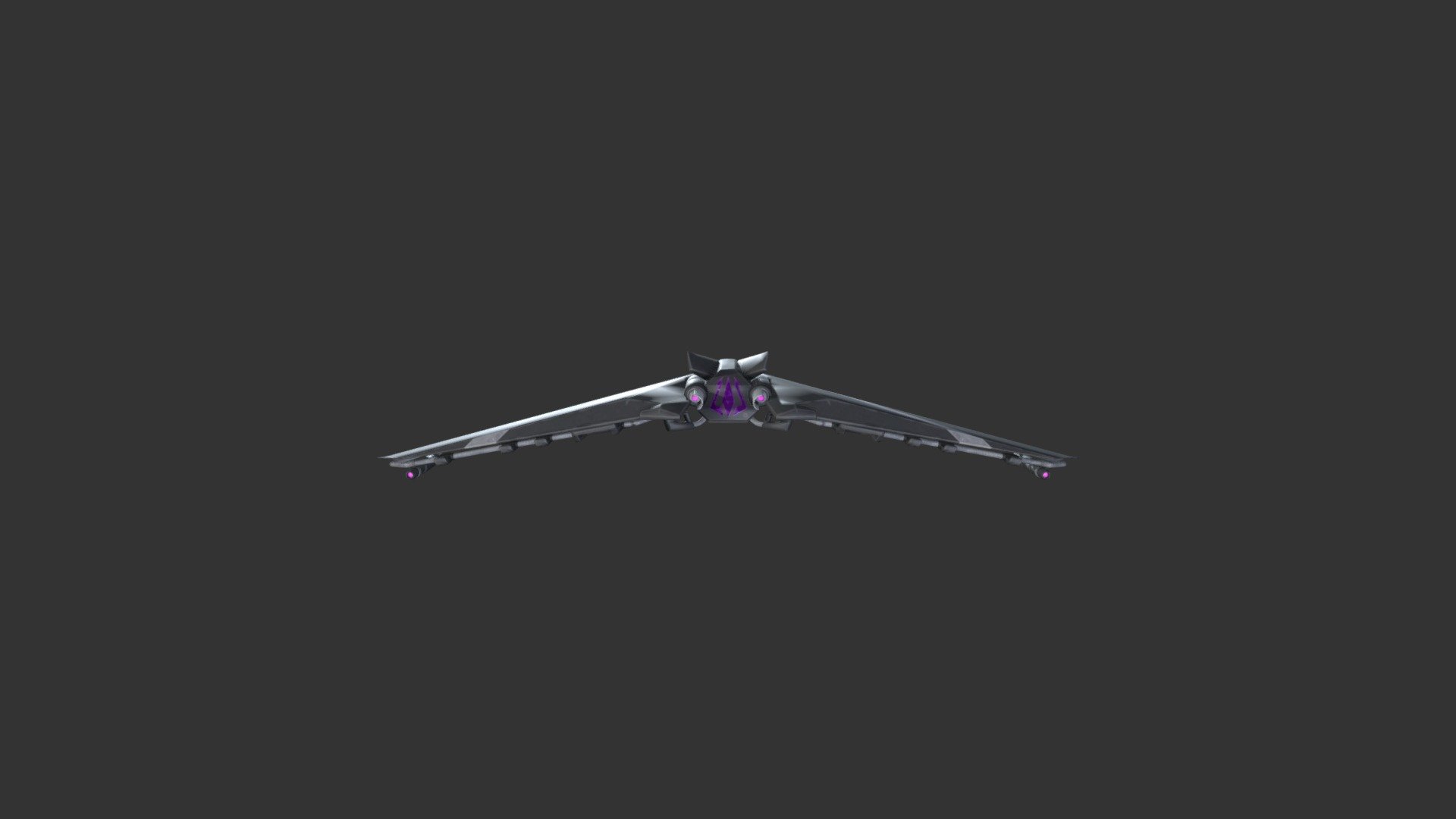 Split Wing Glider - 3D model by Fortnite Skins (@fortniteskins ...
