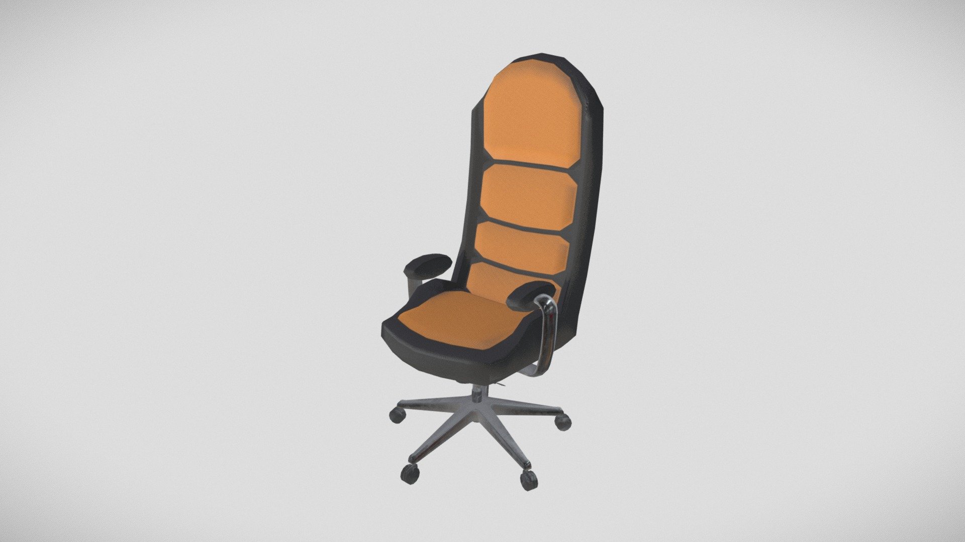 Main Chair - Download Free 3D model by Bluenoseddonkey [22e3d3b ...