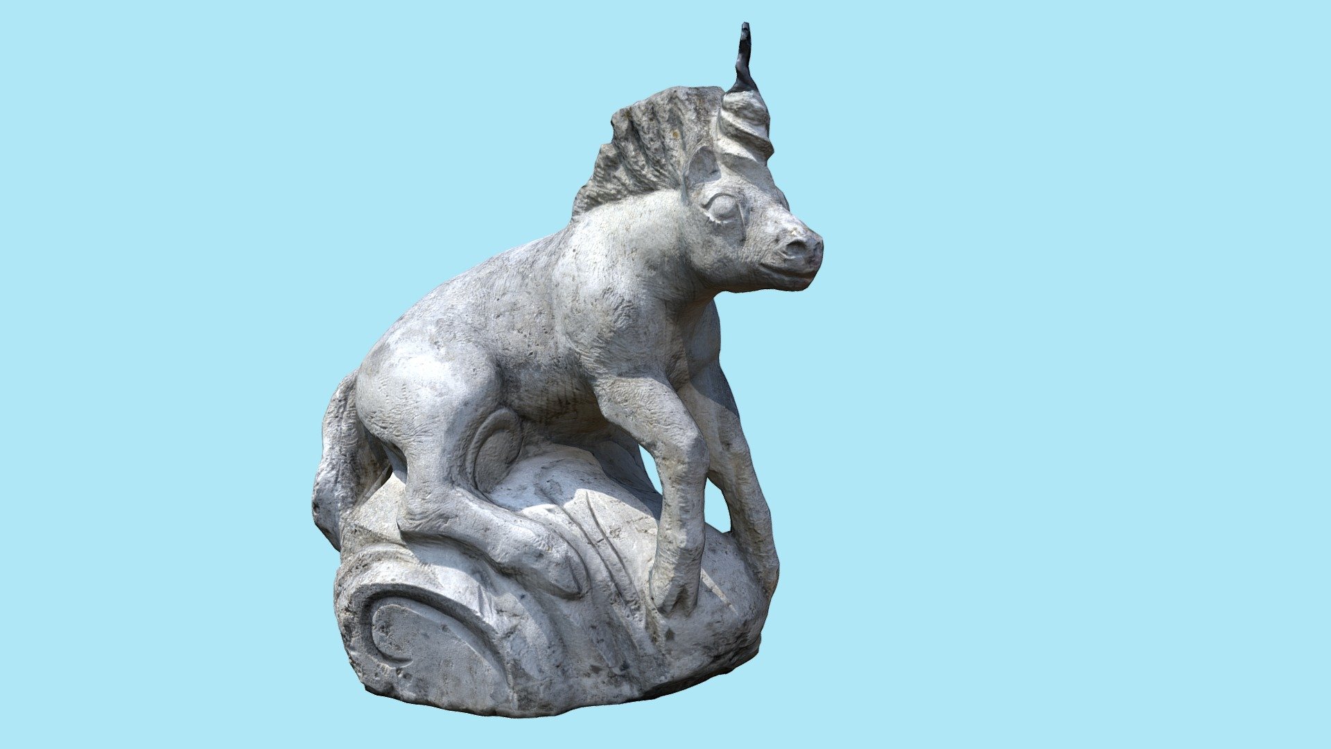 Unicorn - 3D Scan - Buy Royalty Free 3D model by FXPEAR [22e3fa6 ...