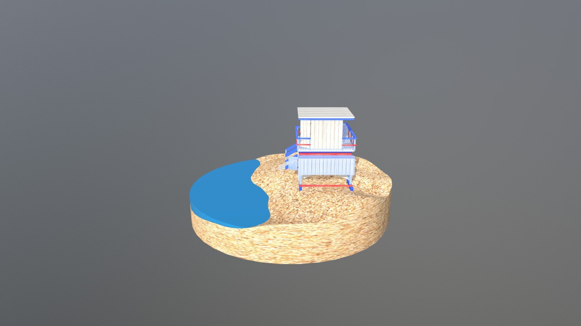 Map 4 Color Correction - 3D model by eulloqui [22e4e3b] - Sketchfab