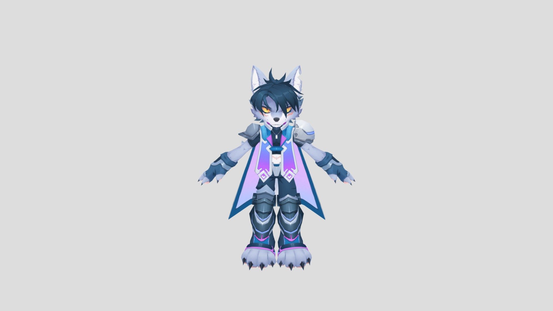 Caenis - Download Free 3D model by blooregard q kazoo ...