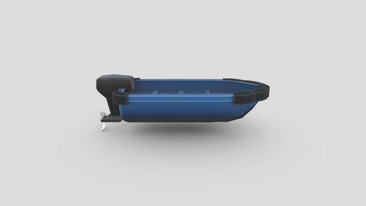 Fish-market 3D models - Sketchfab