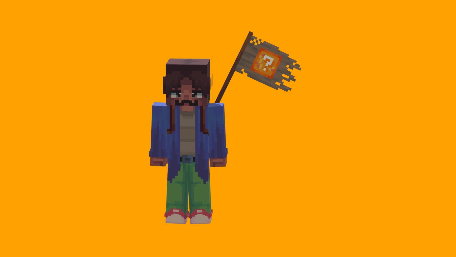 Trader - 3D model by ByL [22e5761] - Sketchfab