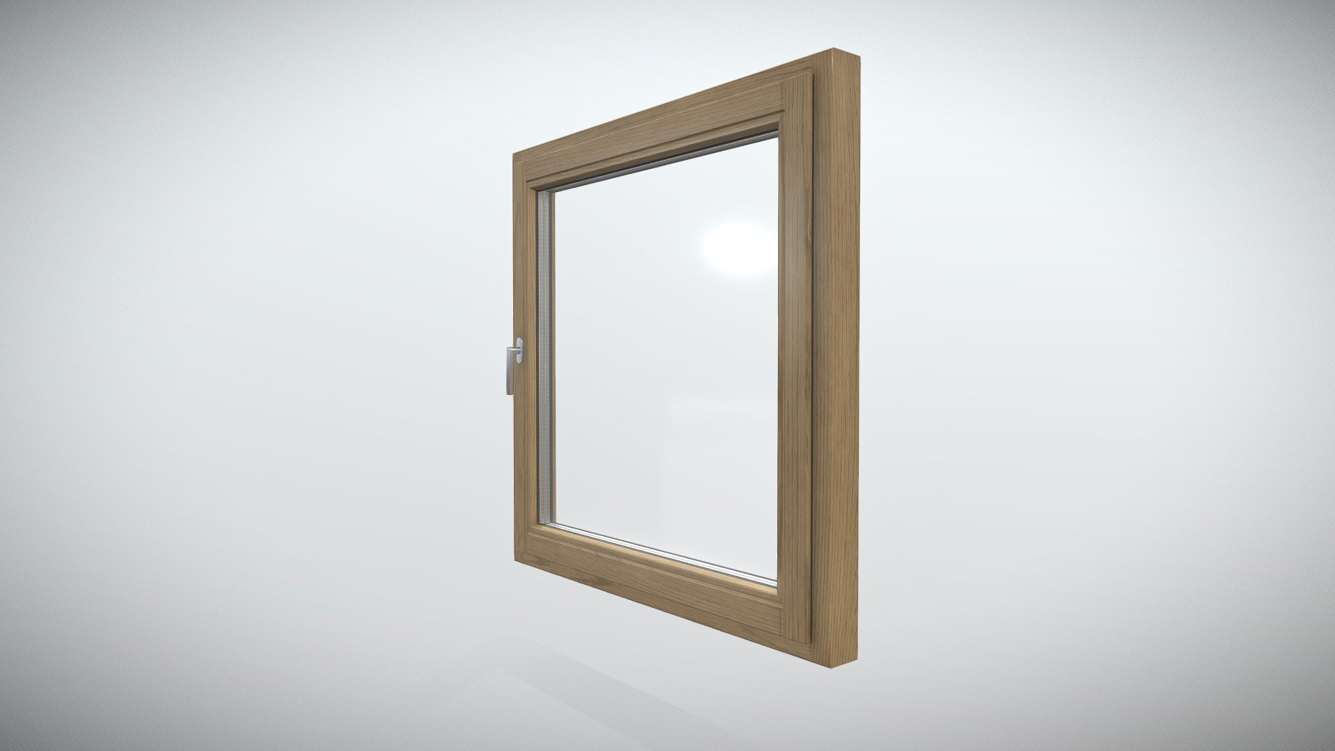 Casement Window Single - 3D model by araridoorswindows [22e5ab3 ...
