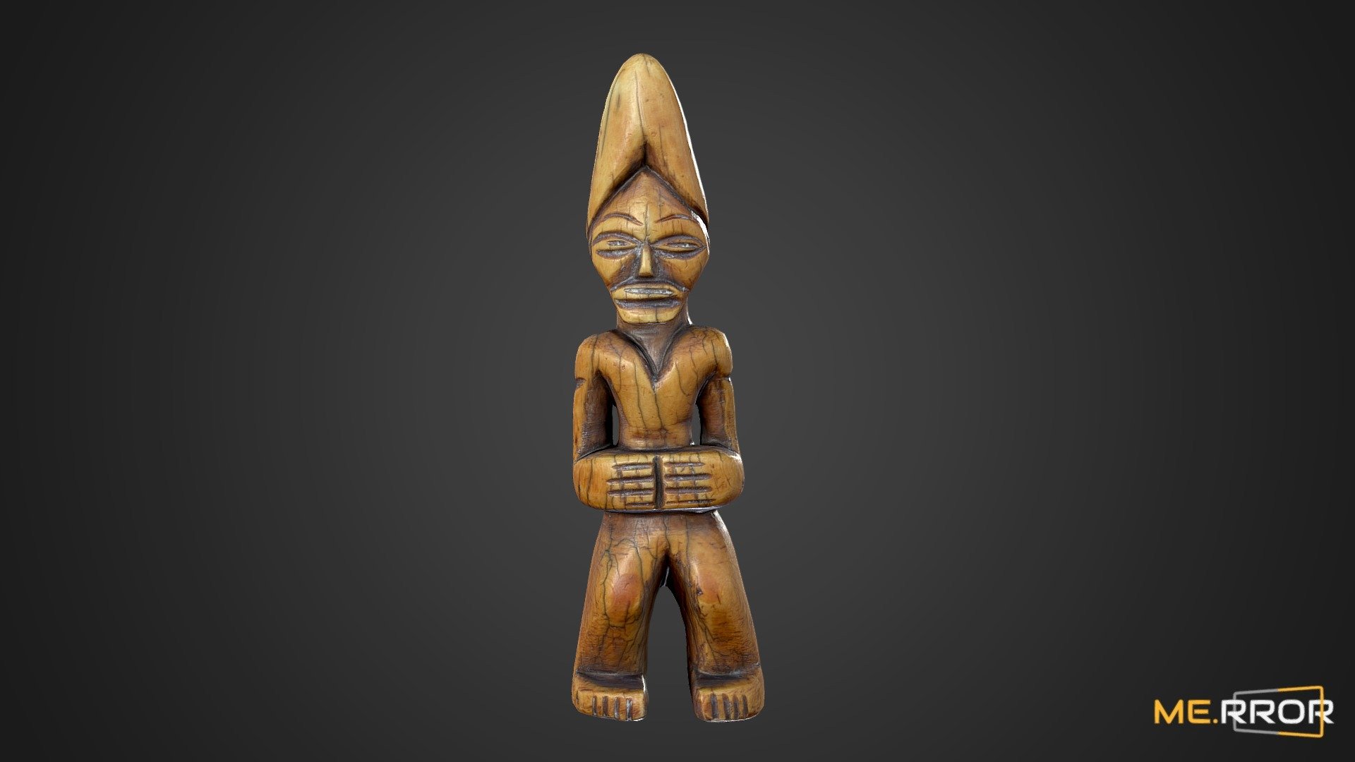 [Game-Ready] R_Figure - 3D model by ME.RROR Studio (@merror) [22e6c59 ...