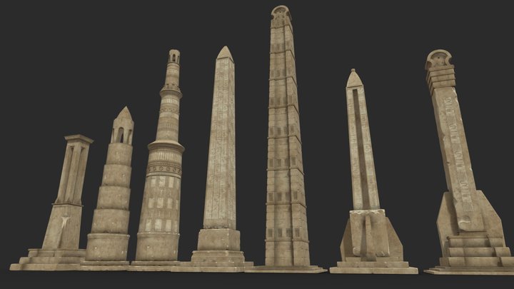 Cgi 3D models - Sketchfab