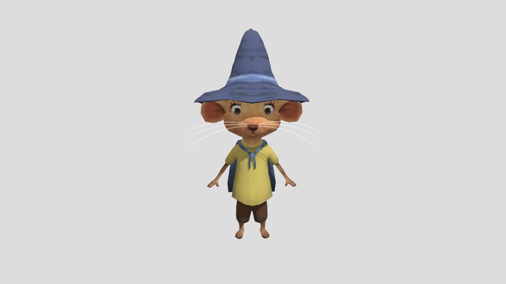 Animated - A 3D model collection by lm351c - Sketchfab