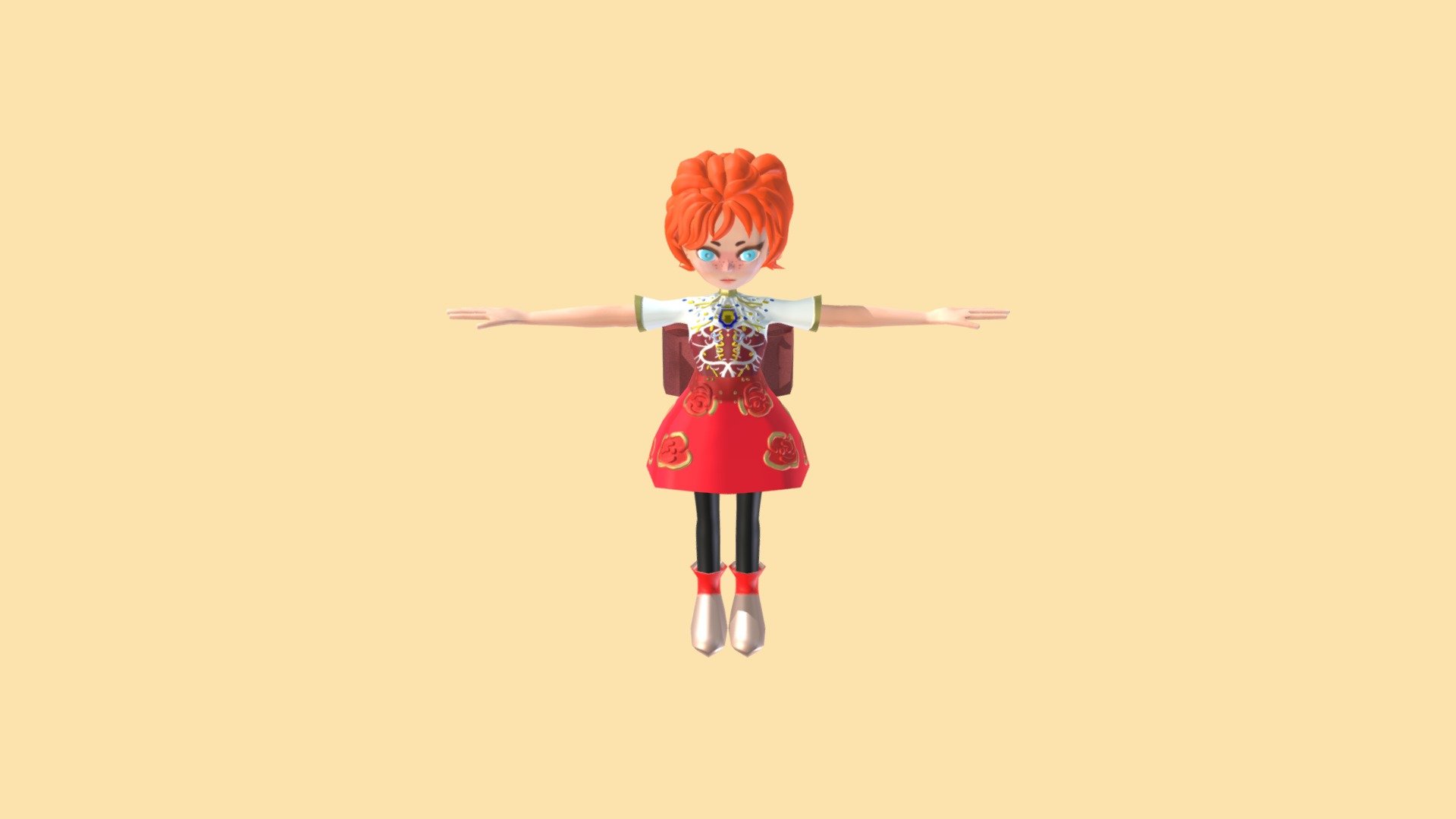 body_finish - 3D model by papanidapani [22e849f] - Sketchfab
