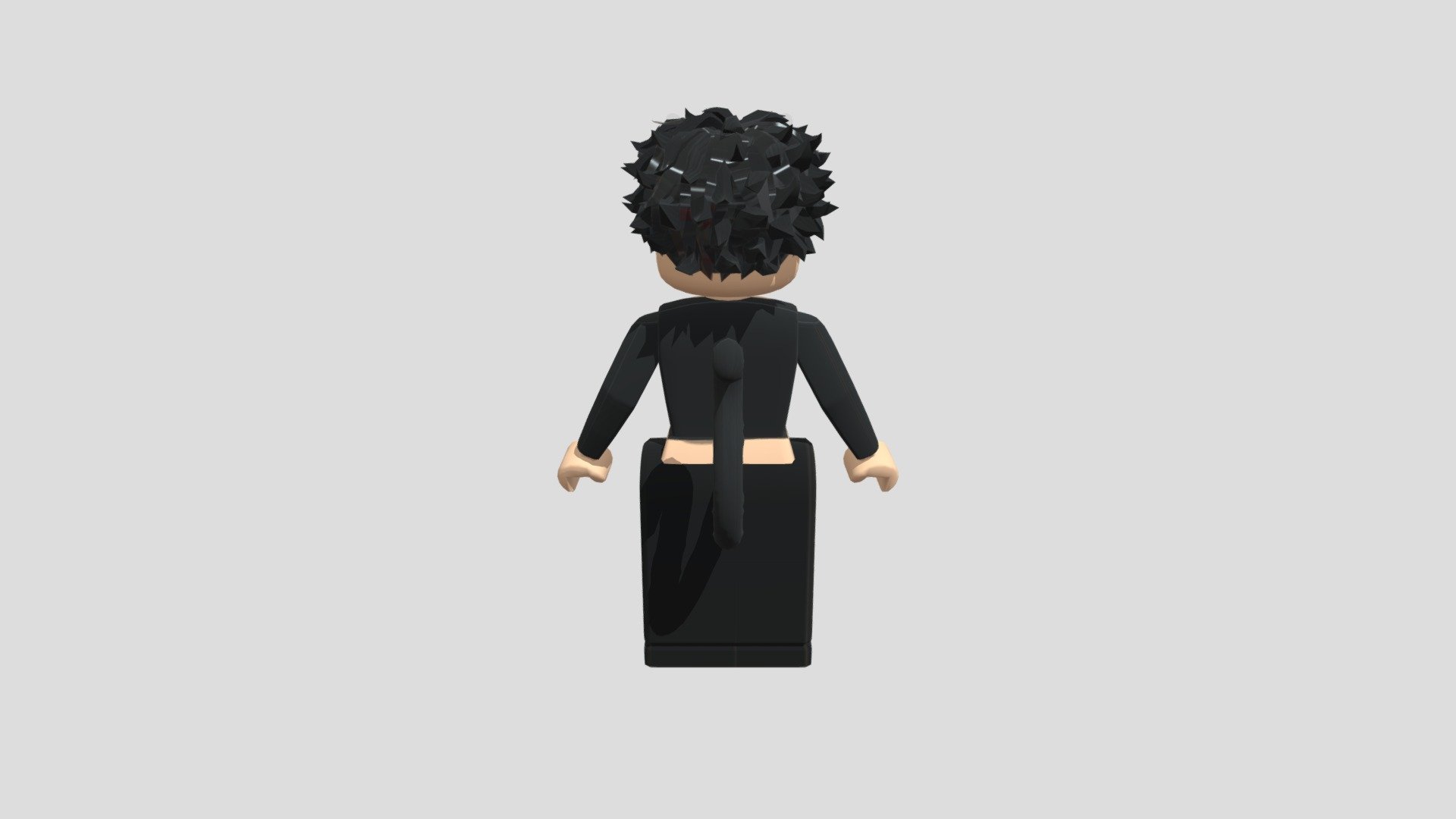 New avatar - Download Free 3D model by bigpradapur [22e9493] - Sketchfab