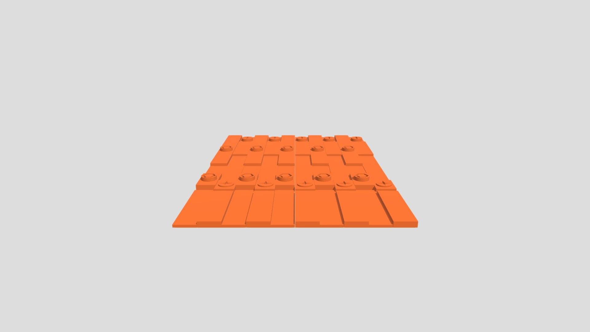 Wall_ Sample_ Stl - 3D model by locanam [22e9c35] - Sketchfab