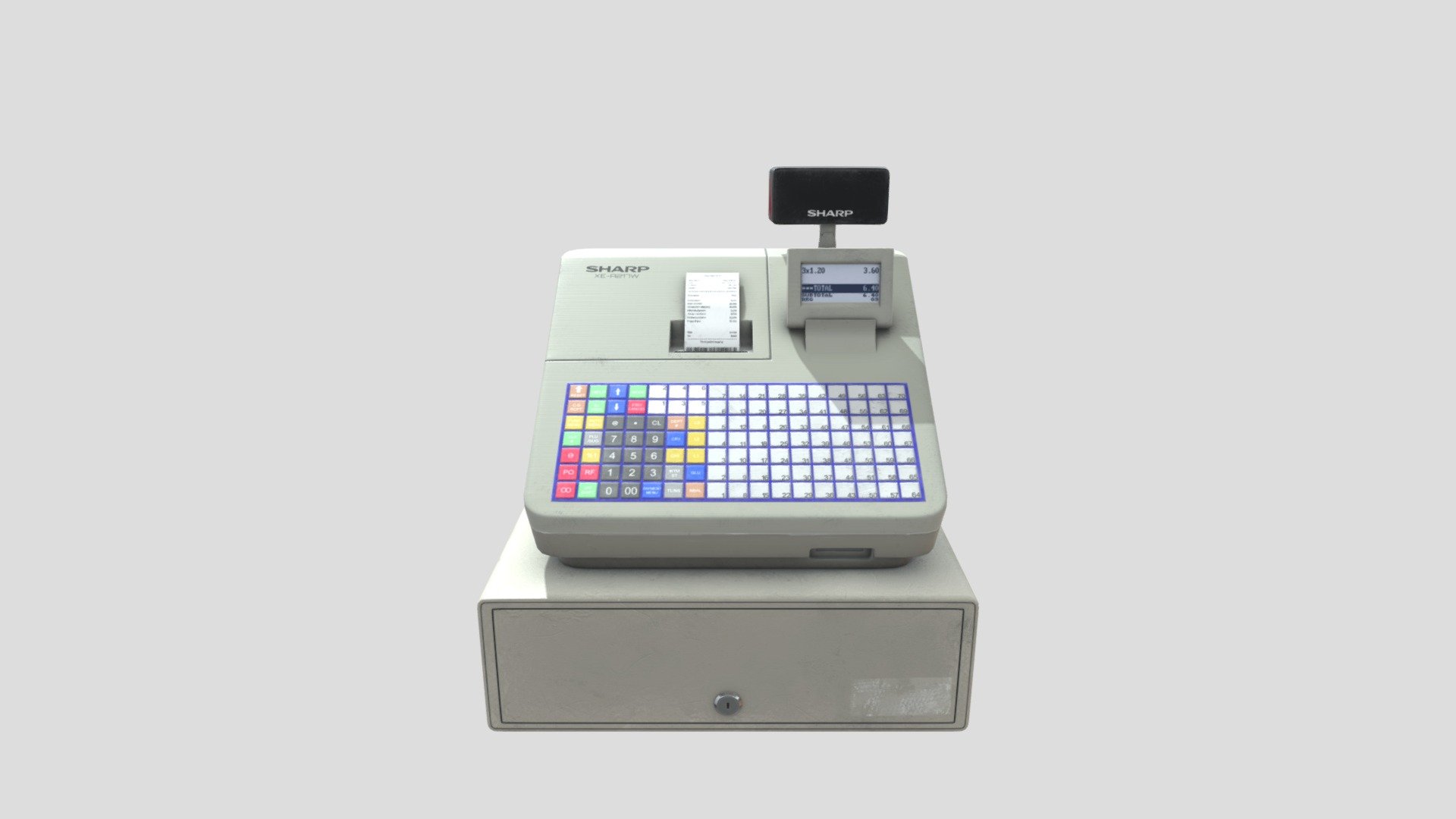 Till - 3D model by houstonpeter11 [22e9fd6] - Sketchfab