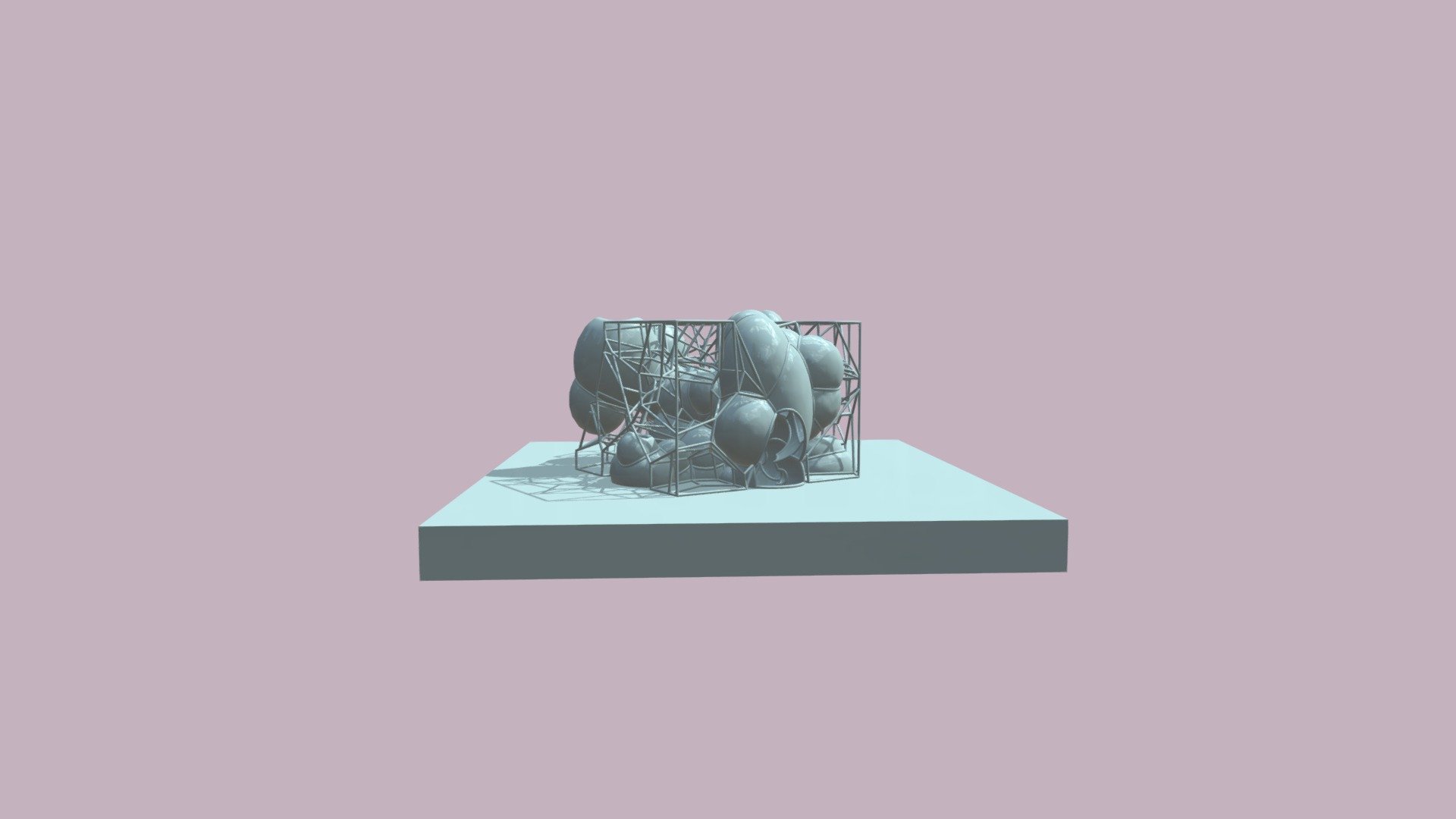Chamber - 3D model by anson0023 [22ea636] - Sketchfab