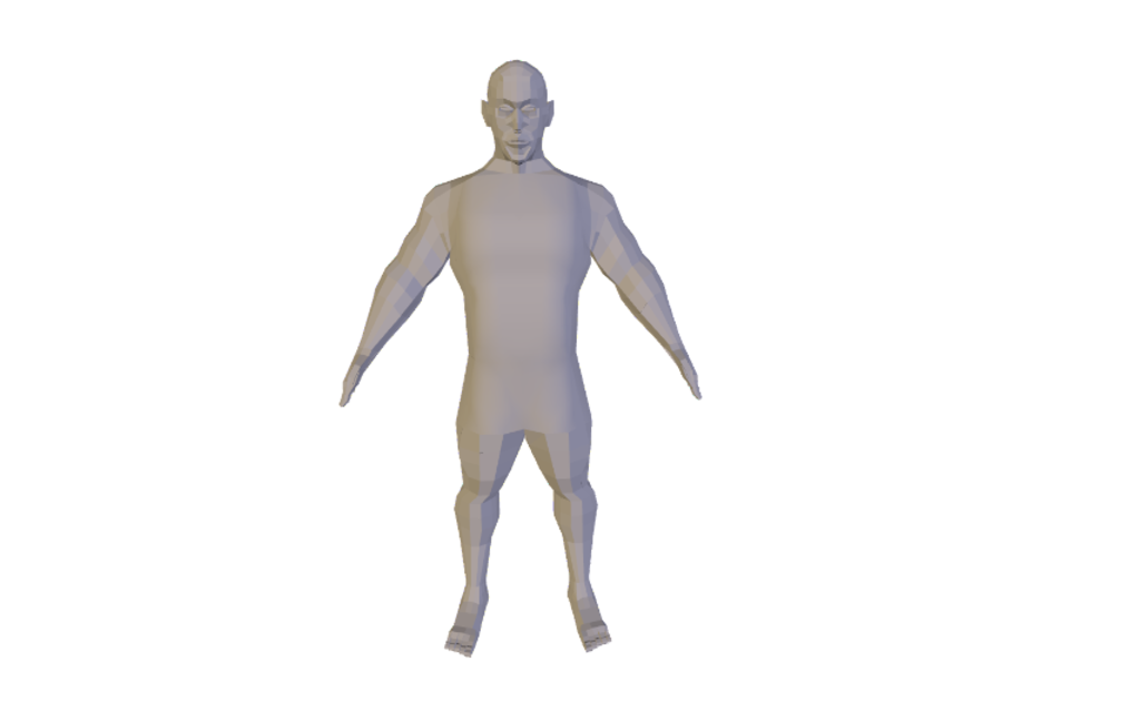 Base Mesh Final - 3D model by Richo [22eb44c] - Sketchfab