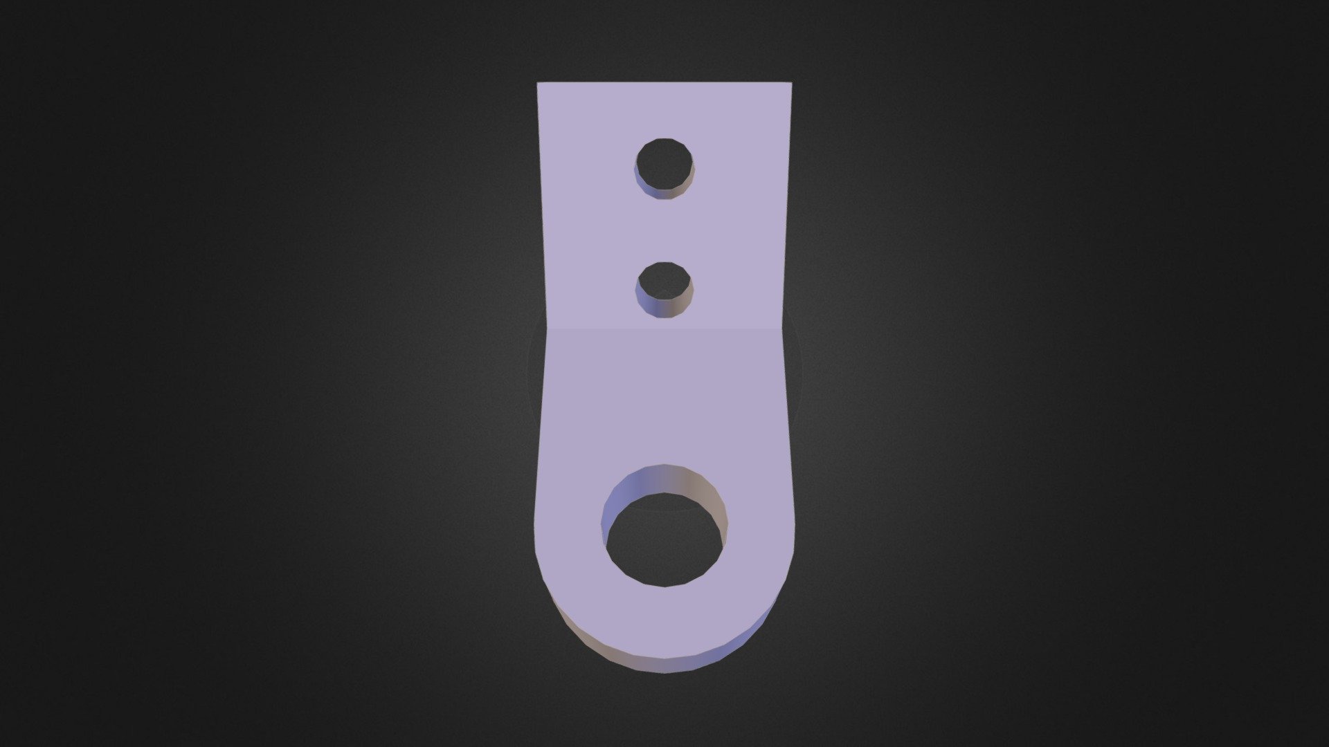 Rod Support - 3D model by ajwadi [22eb9d9] - Sketchfab