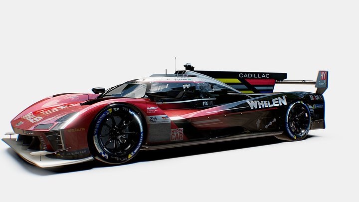 Cadillac 3D models - Sketchfab