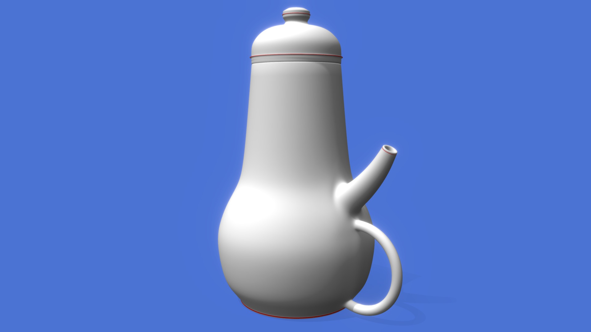 Impossible Teapot - Download Free 3D model by Erik Woods (@erikwoods ...