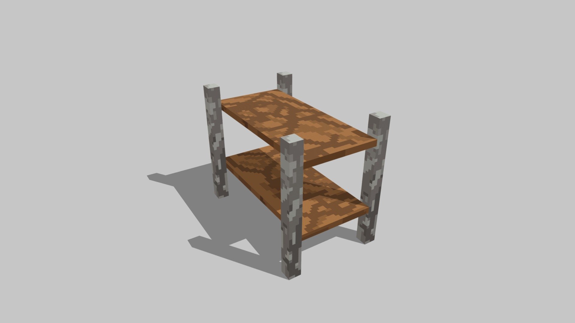 shelf - 3D model by noah the dogg0 (@nbrandaotraxler001) [22ec5ac ...