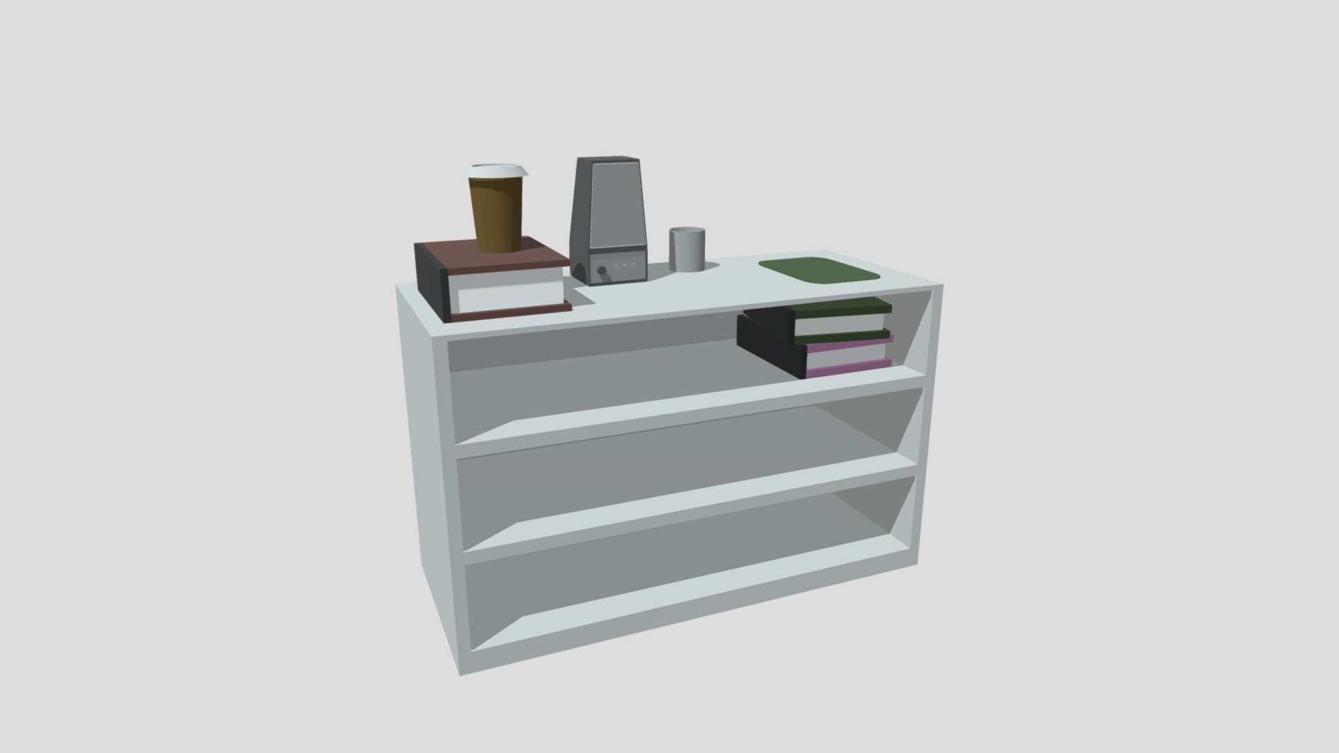 items for the room - 3D model by dimakor943 [22edc46] - Sketchfab