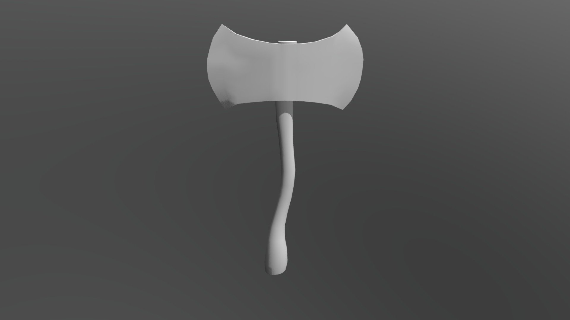 The Ax Model - 3D model by icassidy [22ee060] - Sketchfab