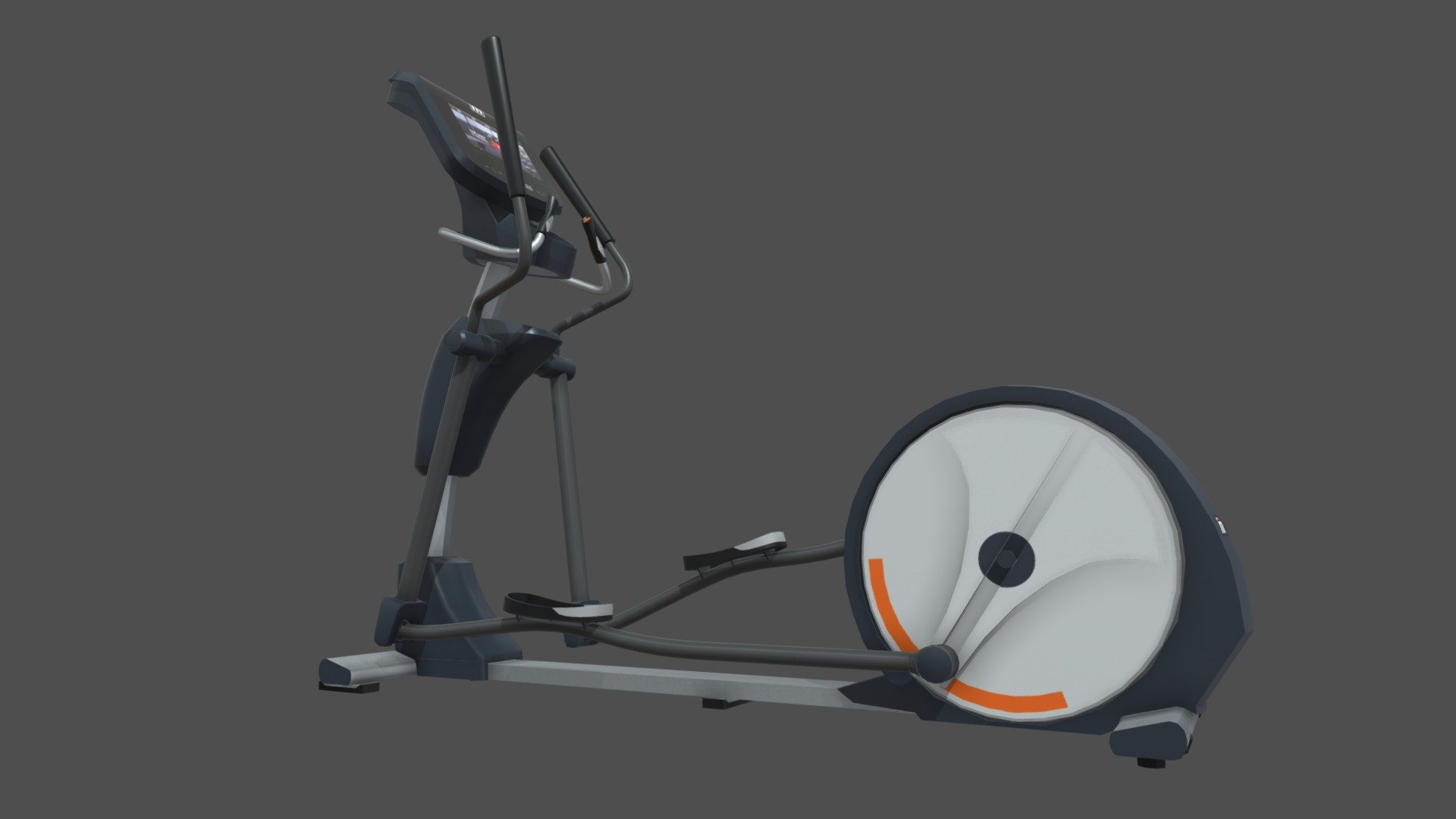 Lowpoly Impulse RE500 - 3D model by NhatLinh [22ef7aa] - Sketchfab